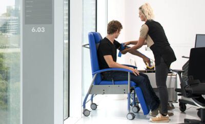 Het CHDR: ons verhaal - Proefpersoon