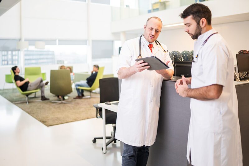 Reumatoïde artritis onderzoek